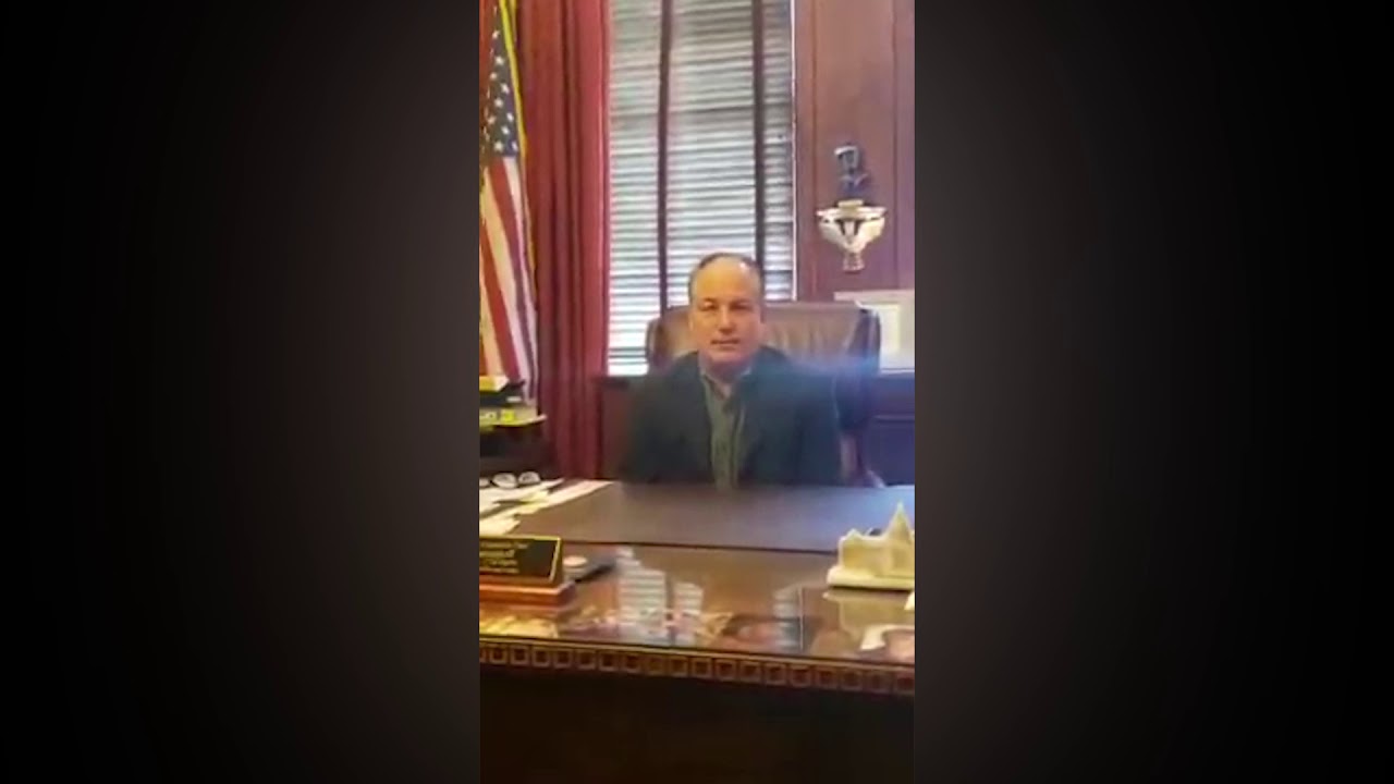 SAAM 2020: Community Leaders that Care--PA State Rep. Kerry Benninghoff ...