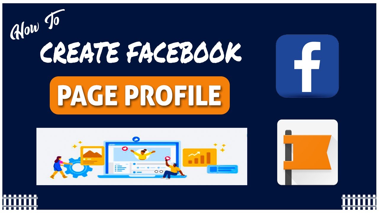 How To Create Facebook New Page Experience (Page Profile) - YouTube