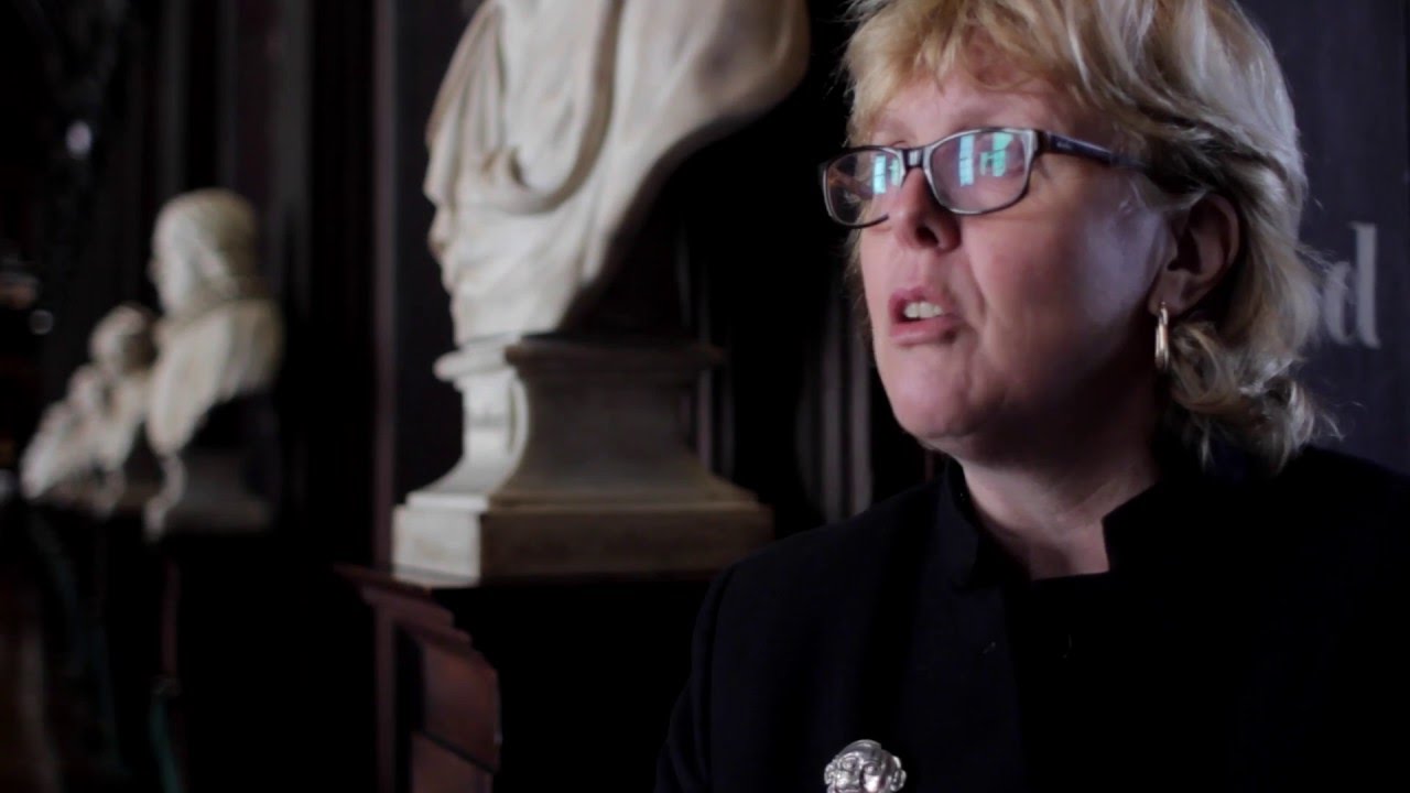 Professor Jane Ohlmeyer on 1916 Rising and Proclamation - YouTube