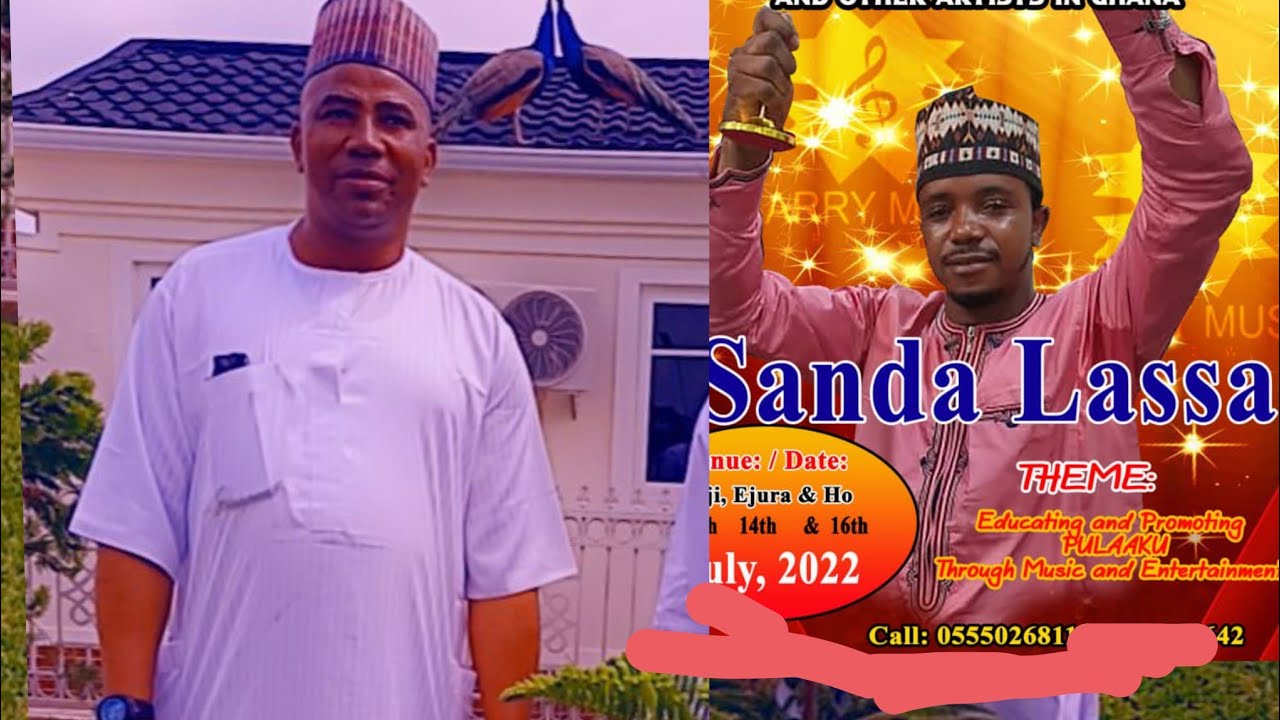 🎶🎶 Sanda Lassa Festival Fulbe Africa 🎶🎶 - YouTube