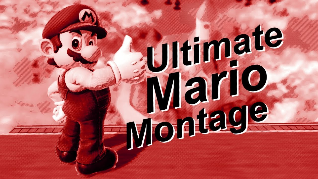 Ultimate Mario Montage - YouTube