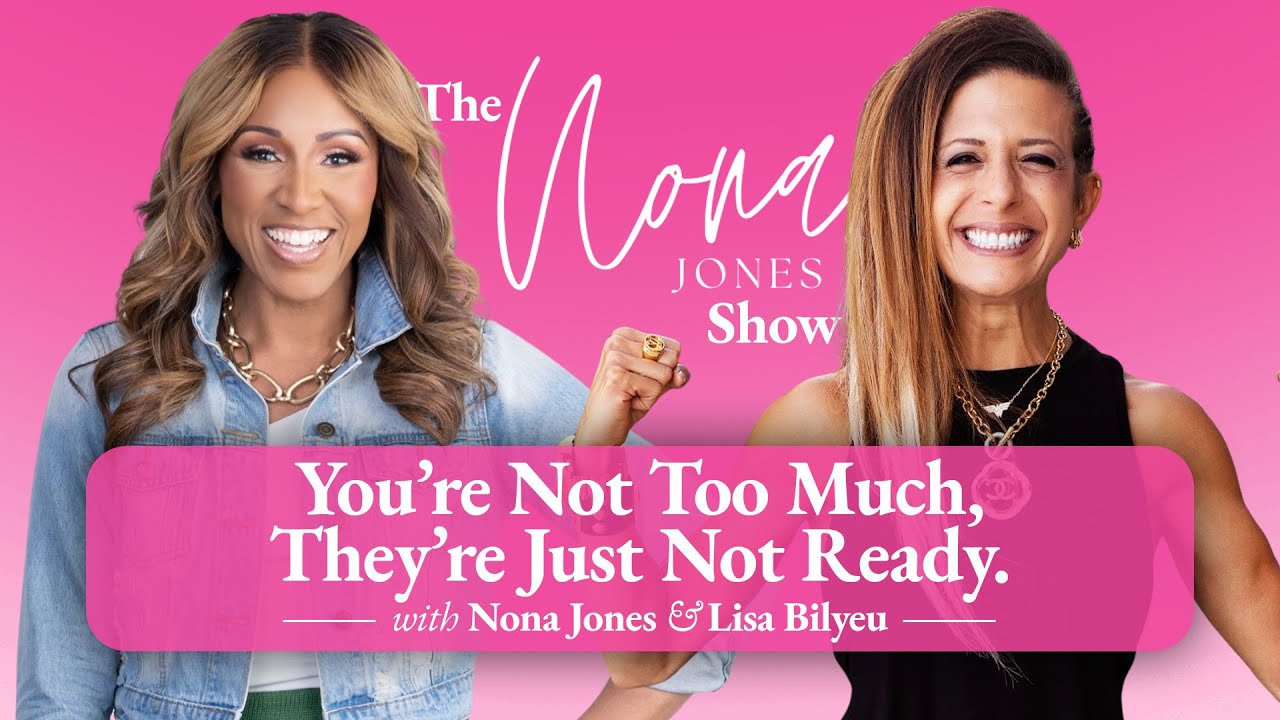 Radical Confidence in a World That Undermines Women with Lisa Bilyeu ...
