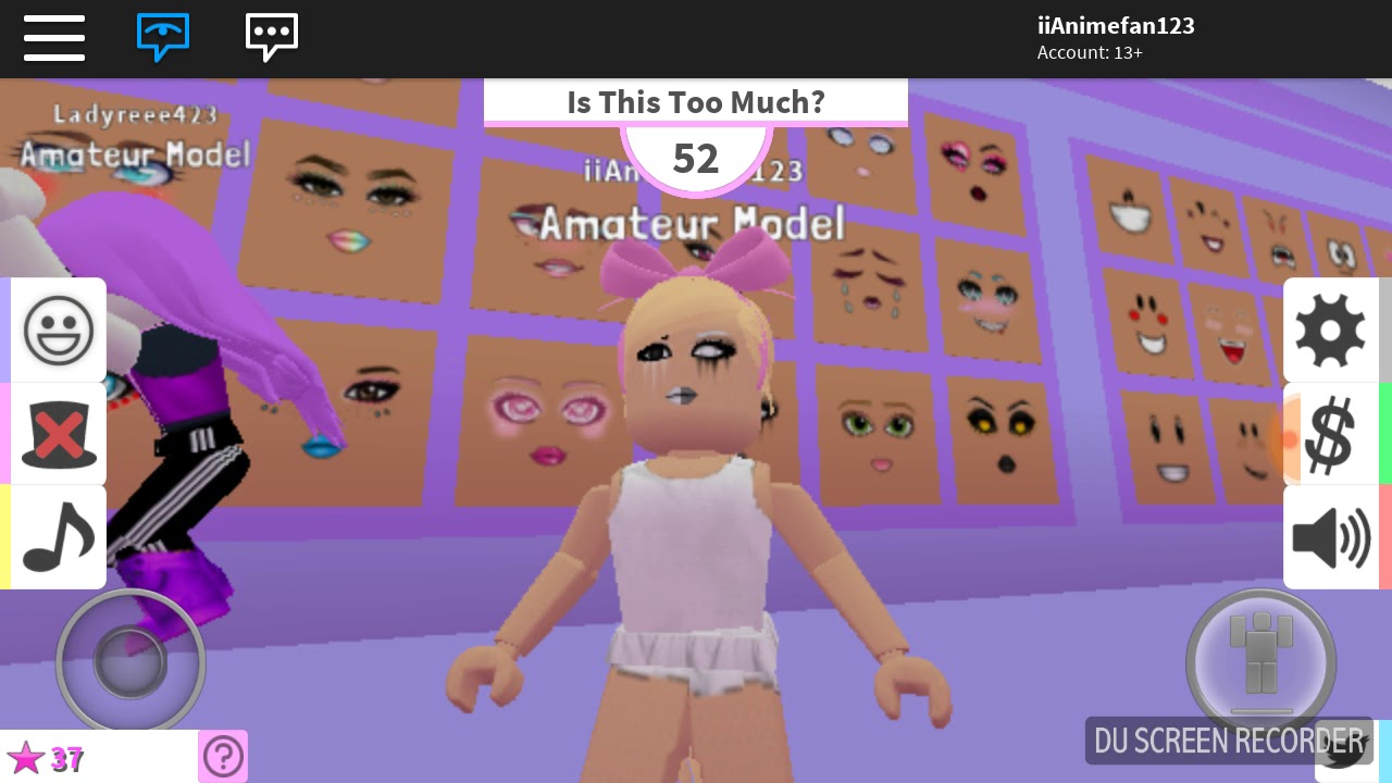 Roblox Day :First Video - YouTube