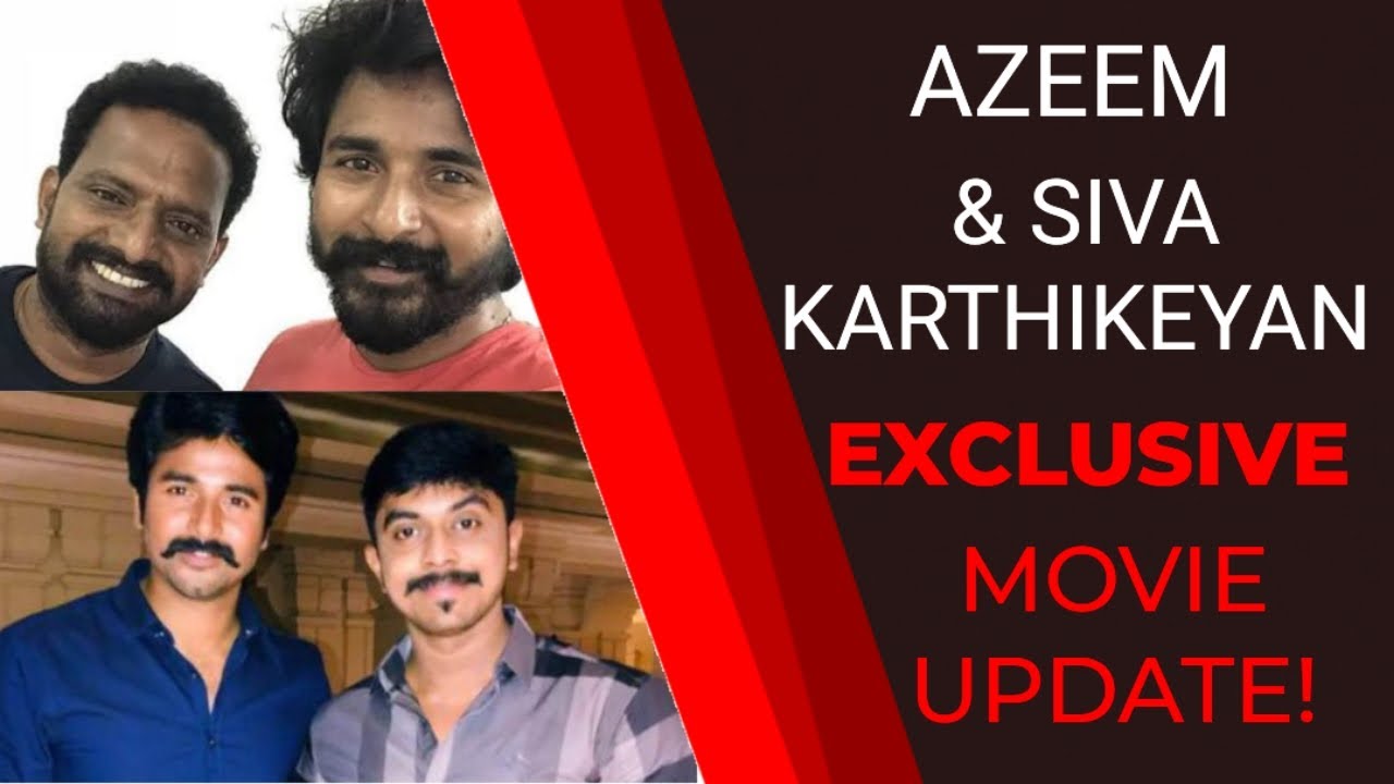 SivaKarthikeyan & Azeem Sharing Screen?! | Seyon Sense | Exclusive ...