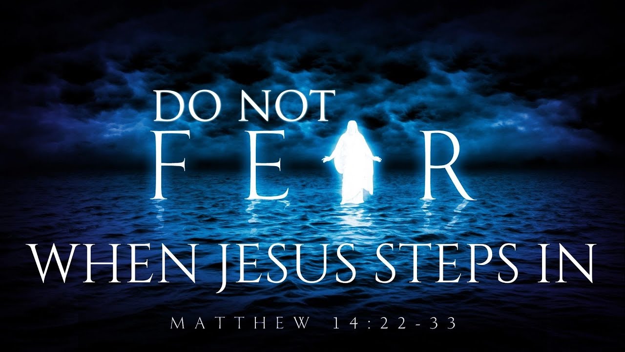 '"When Jesus Steps In" - Pastor Benji McMiller -Canaan Missionary ...