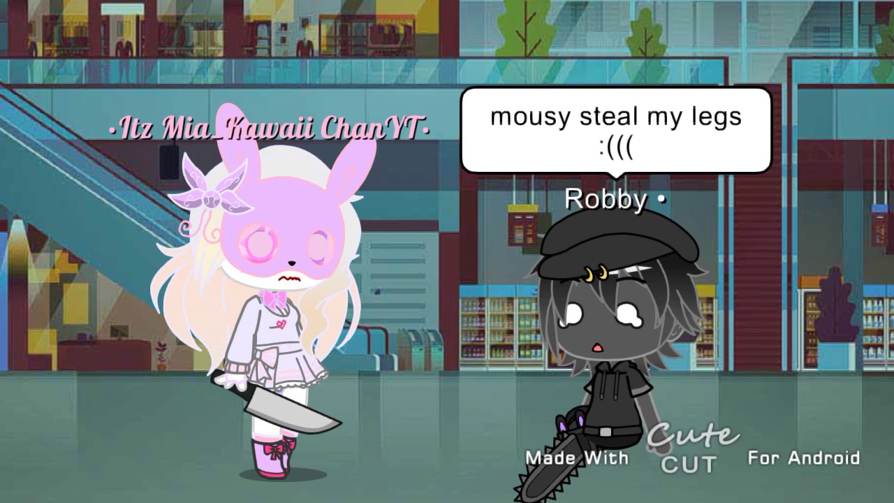 Robby lost his legs - YouTube