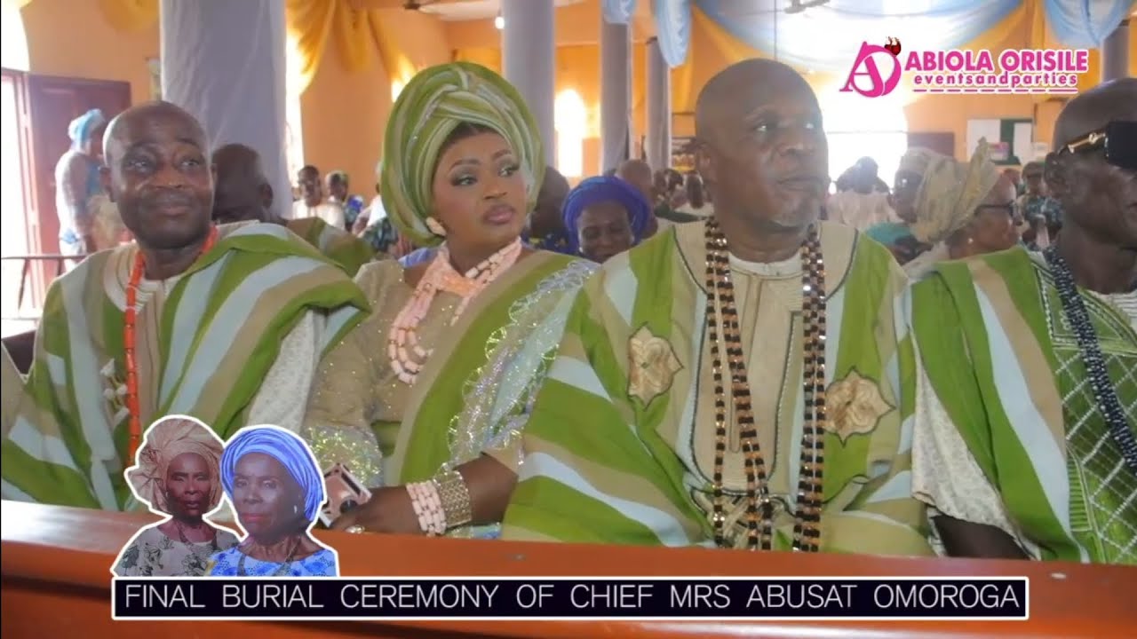 CELEBRATING A LIFE WELL LIVED! AS SUCCESSFUL CHILDREN OF CHIEF MRS ...