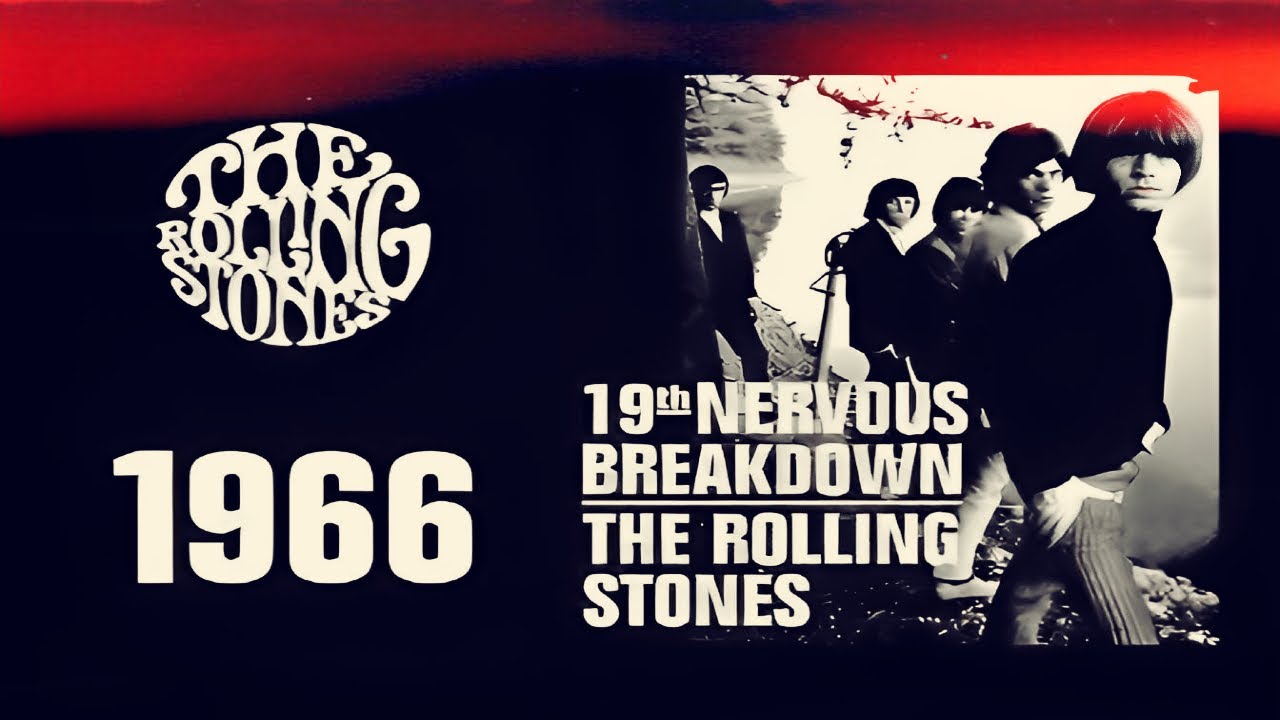 19th Nervous Breakdown (drum cover) / Rilling Stones ...