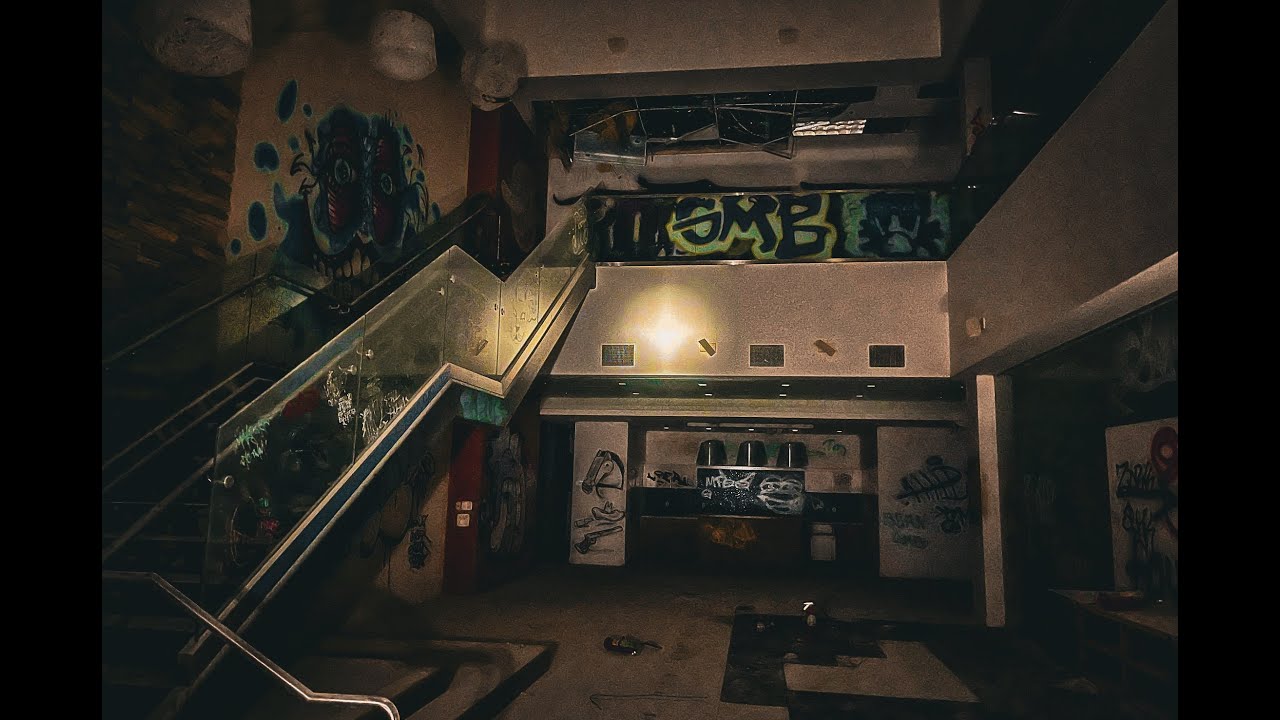 Exploring MASSIVE ABANDONED MEDICAL FACILITY/LAB in the BAY AREA - YouTube