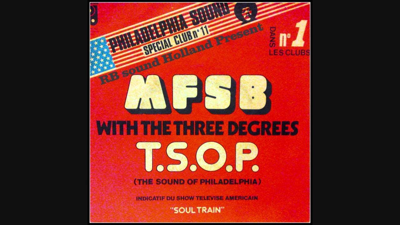 TSOP The Sound Of Philadelphia 1973 - MFSB - YouTube