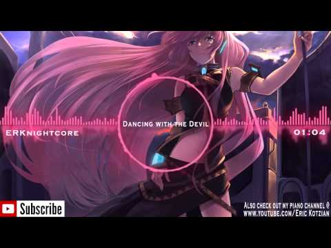 Nightcore - Dancing with the Devil (feat. Travis Barker & Patrick Stump) - Krewella