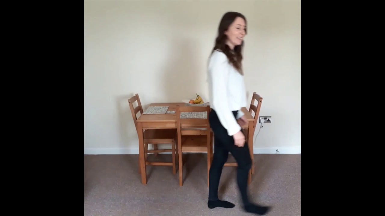 WOW 8 - Workout of the Week - Walking - YouTube