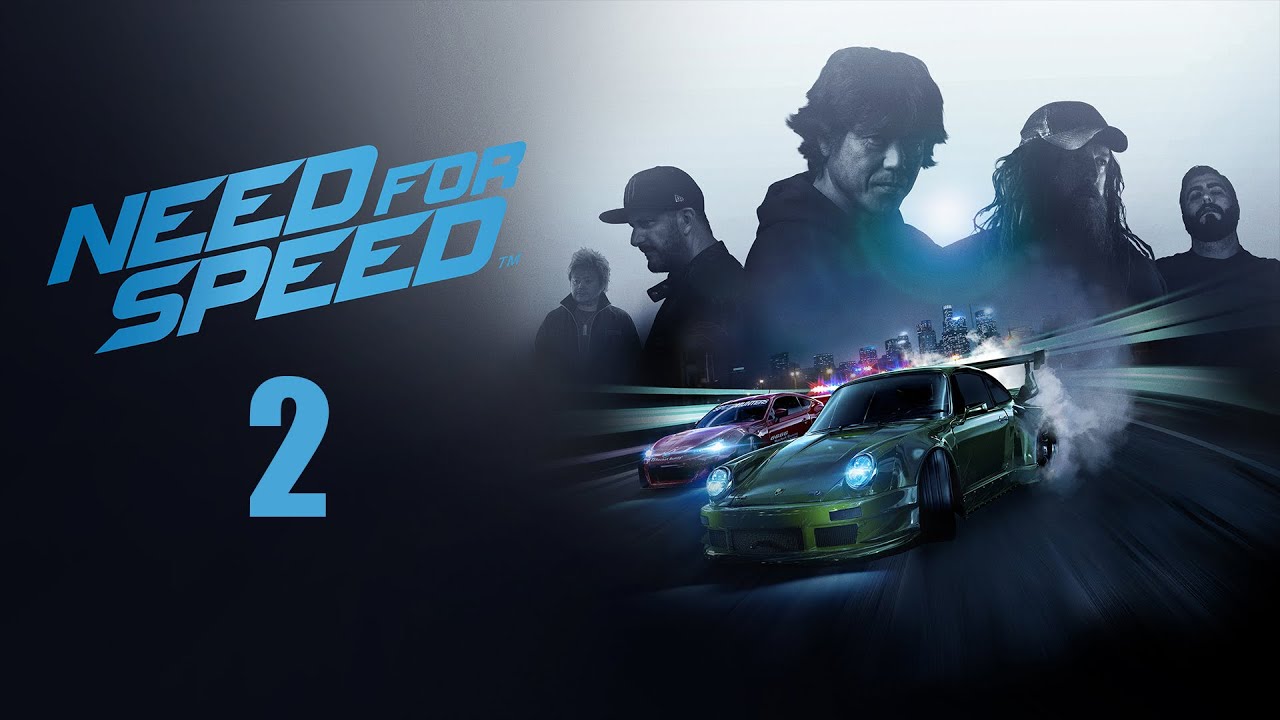 Las Aventuras de Manu, Spike, Amy y Robyn en Ventura | Need For Speed ...