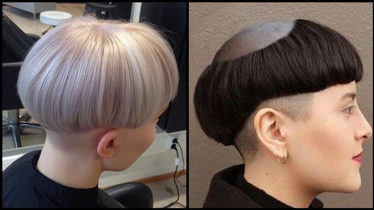 Best Amazing Transformation ideas for ladies# Buzzcut lover# Bob ...