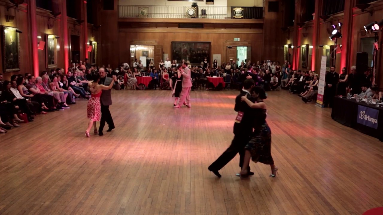 uk tango festival championship london 2016 comp salon 4 06 youtube ...