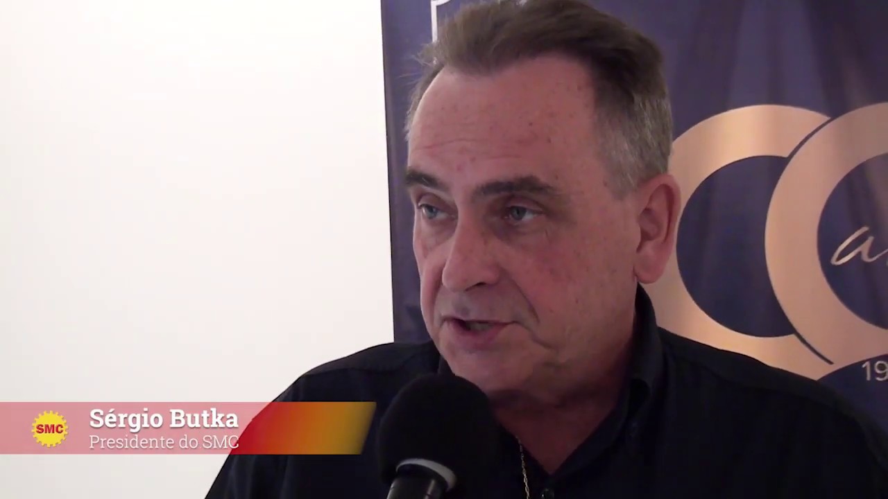 Sérgio Butka fala sobre reunião estratégica que debateu assuntos da ...
