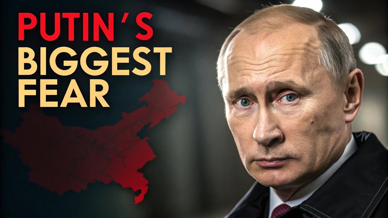 Putin’s Biggest Fear Exposed: Why Crimea Is Russia’s Ultimate Red Line ...