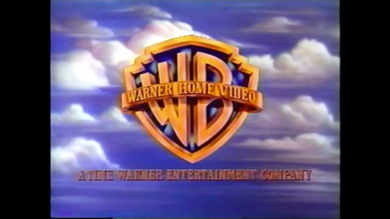 Warner Home Video Still Logo (1996-1997) with Synthesized Strings AOL ...