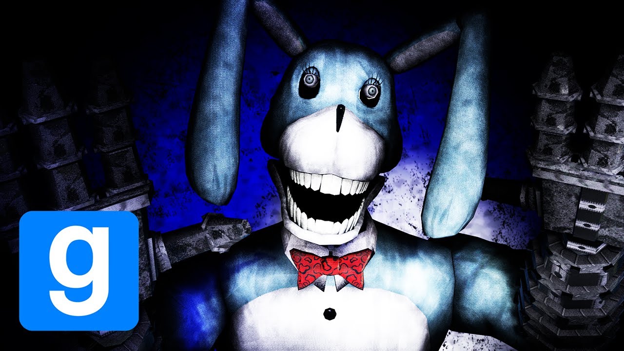 Analog Horror Hide and Seek in Garry's Mod is INSANE - YouTube