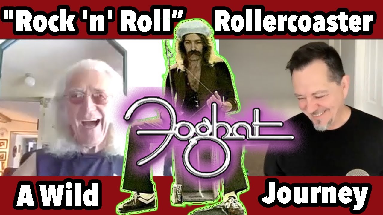 "Rock 'n' Roll Rollercoaster," Inside the Wild Journey of Foghat with ...