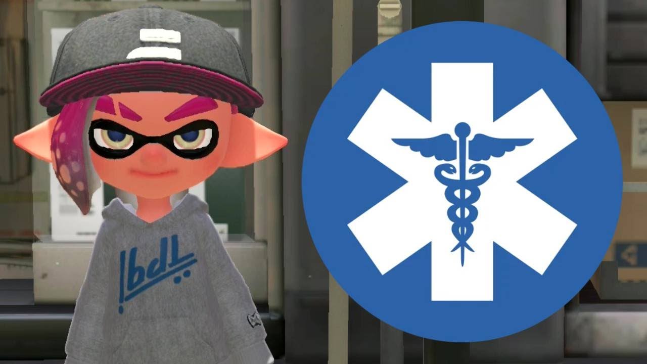 If Splatoon had Health Insurance - YouTube