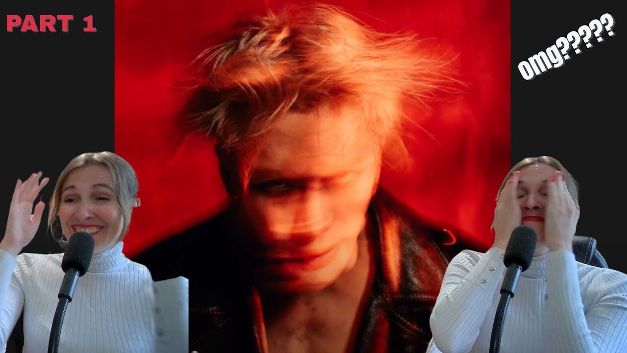 Jackson Wang 'Magic Man' Album Listen! Part 1 (Champagne Cool, Go Ghost, Drive It Like You Stole ...