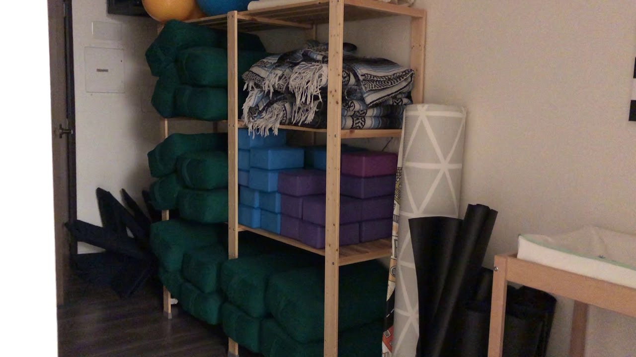 Temporary Studio - YouTube