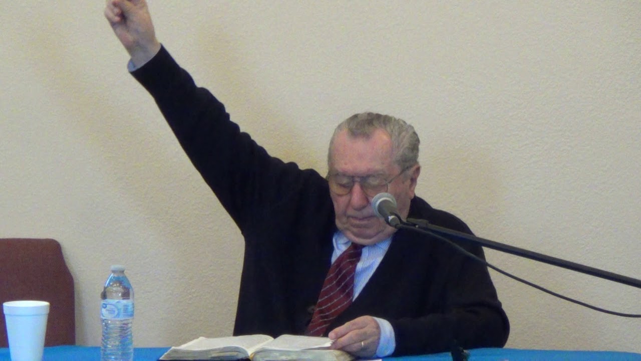 Dr. Josef Tson - Part 12 - YouTube