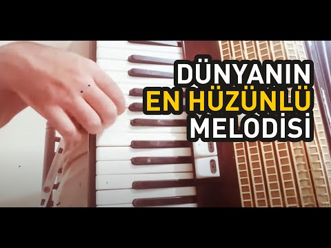 DÜNYANIN EN HÜZÜNLÜ MELODİSİ 🎶