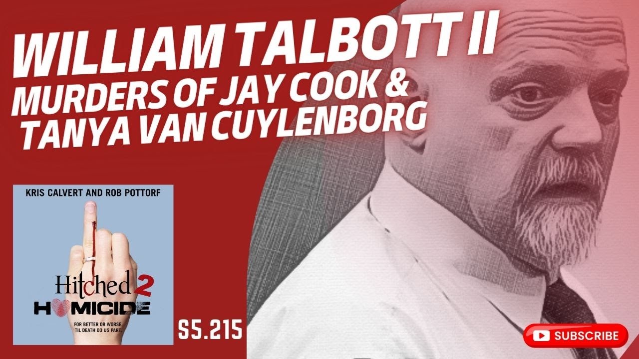The Shocking Case of Tanya Van Cuylenborg and Jay Cook - YouTube