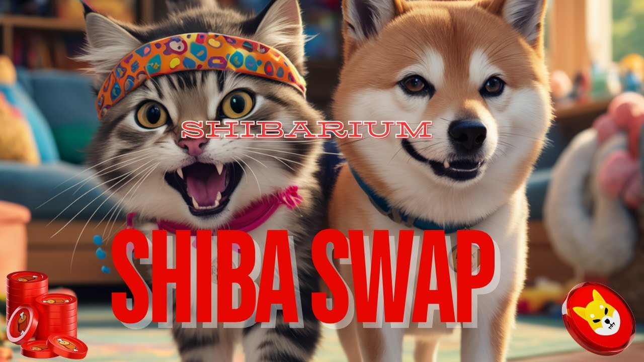 SHIBARIUM, SHIBASWAP, BONE SHIBA SWAP TOKEN, SHIBA INU NEWS UPDATED ...