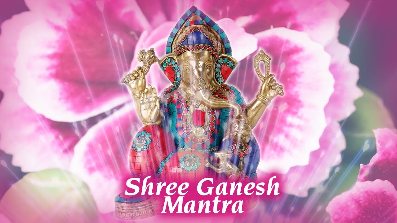 Shree Ganesh Mantra | Sanjayraj Gaurinandan (Chrous) | Times Music ...