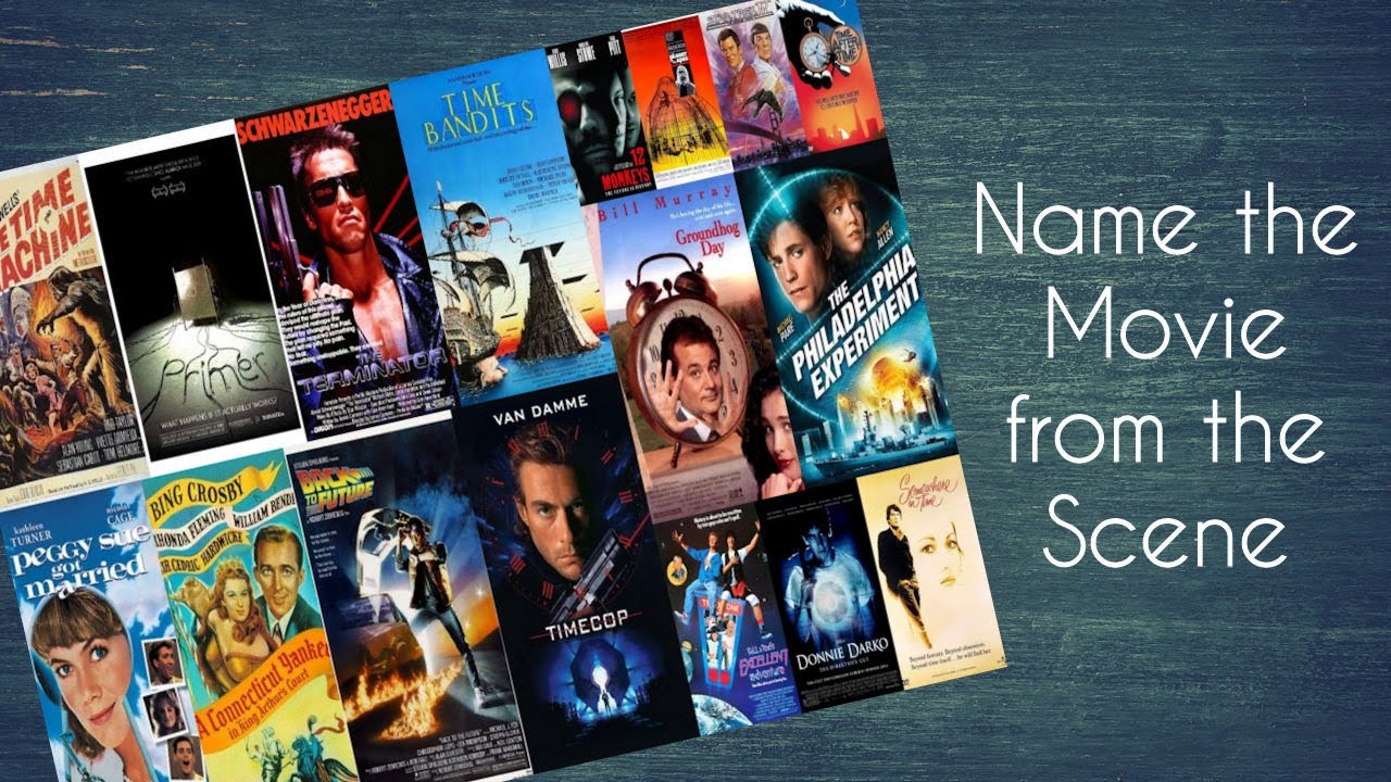 Movie Trivia | Name the Famous Movie from the Scene Quiz | - YouTube