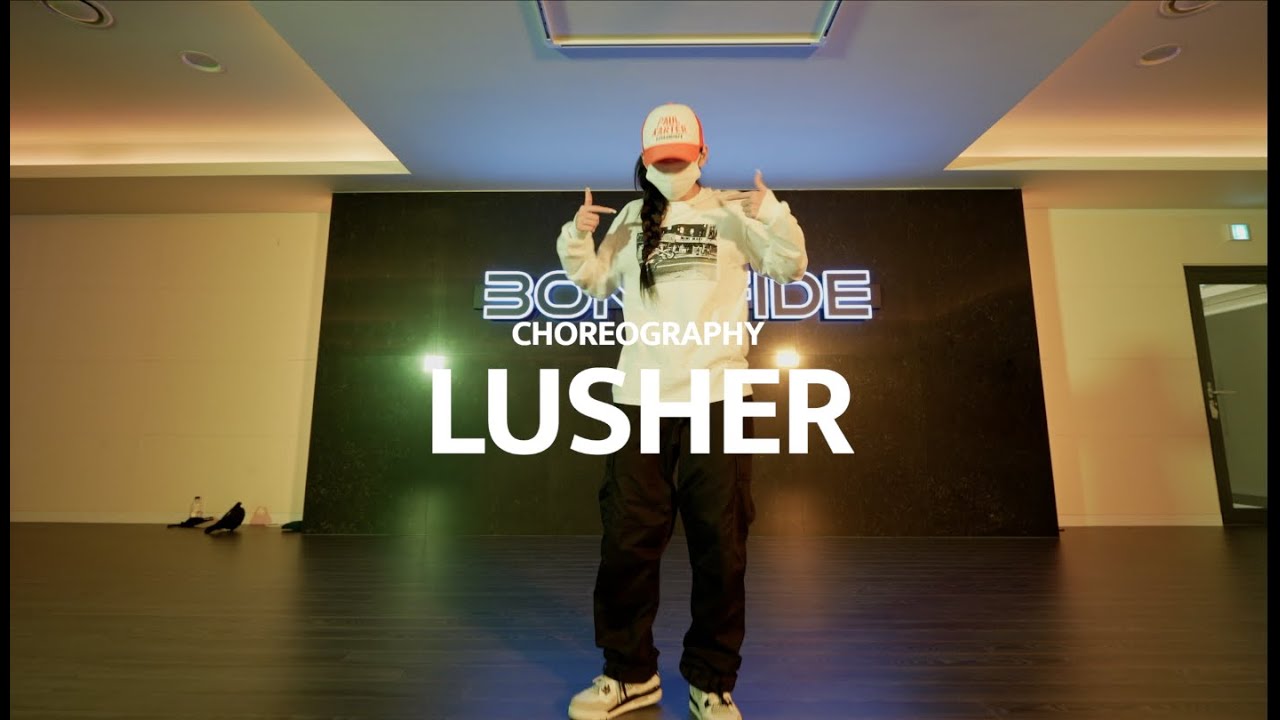 Beam - Sundown (Feat. Justin Bieber) / Lusher Choreography - YouTube