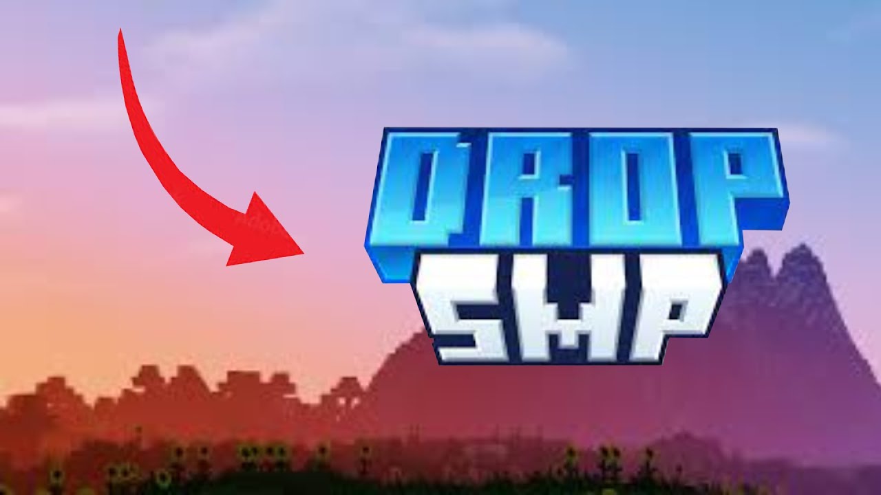 Drop smp i crystal pvp! - YouTube