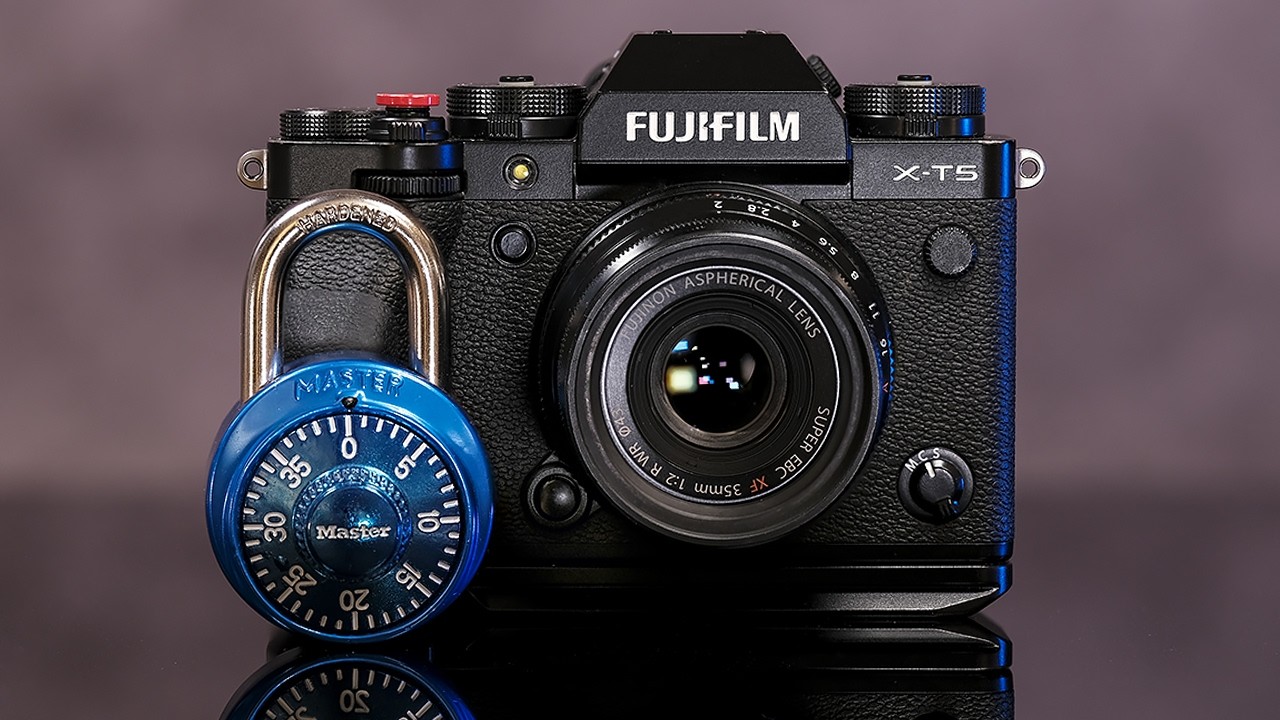 Fujifilm Focus Check LOCK Explained: Unlock Sharper Shots! - YouTube