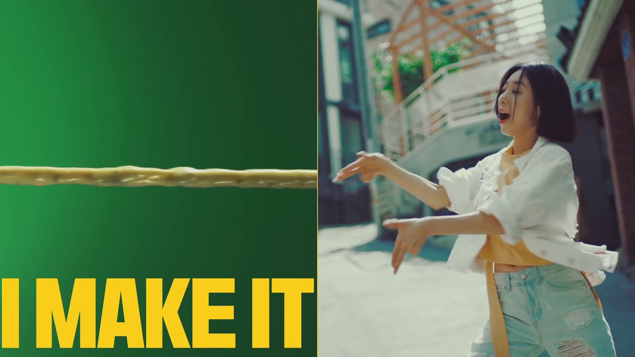 SUBWAY I MAKE IT! 써브웨이 X 원밀리언 댄스 스튜디오 TVC 15” - YouTube