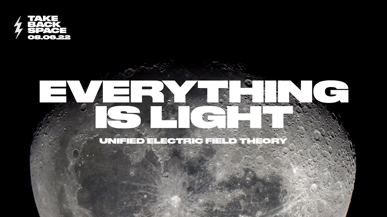 Everything is Light - LIVE 4K Moon and Current thoughts - YouTube