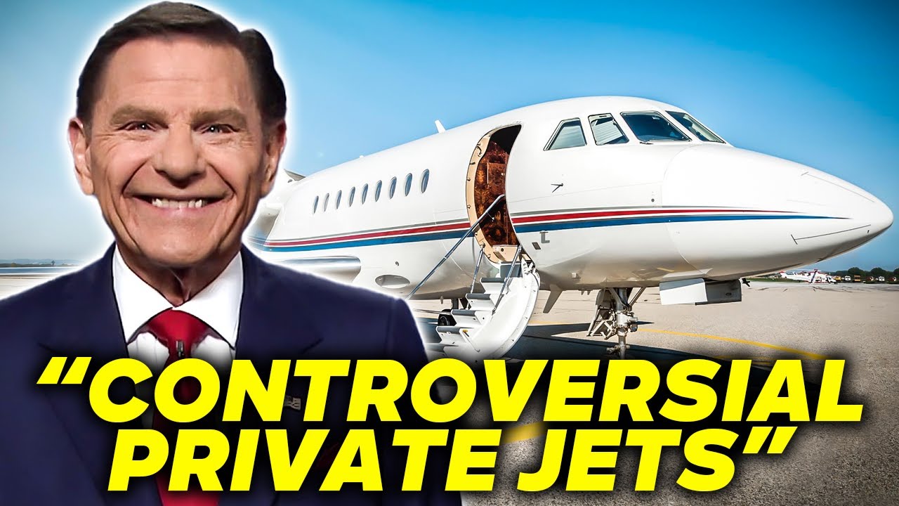Kenneth Copeland's CONTROVERSIAL Private Jets! (IT'S BIBLICAL) - YouTube