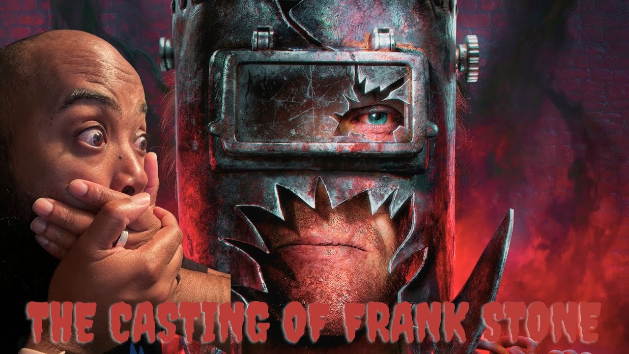 The Casting of Frank Stone: The Final Episode - YouTube