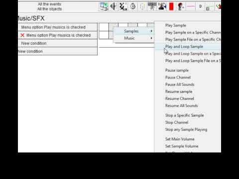 MMF2 Tutorial: Music and Sound Effects (Part 1) - YouTube