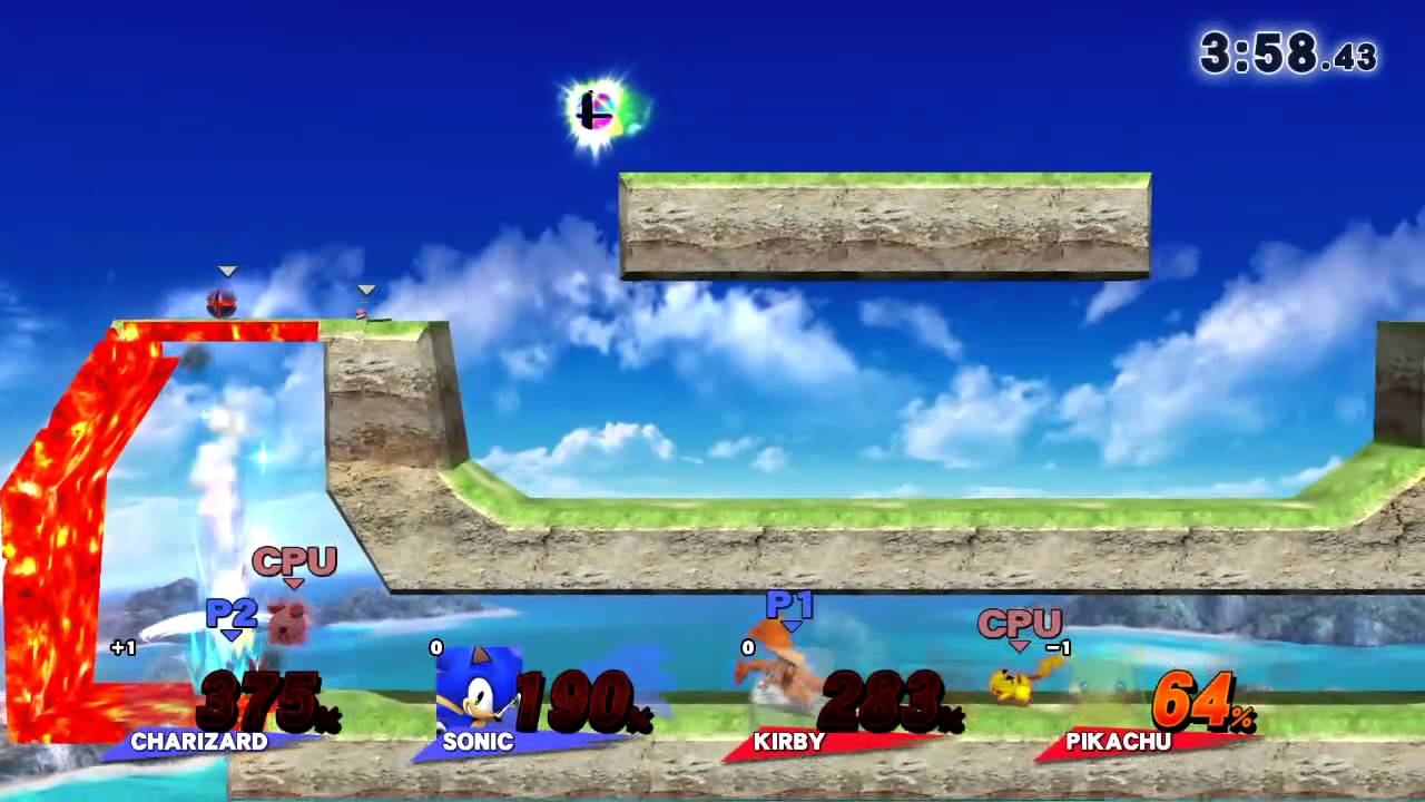 A moment in life with Smash...and 1 other thing (Super Smash Bros. for ...