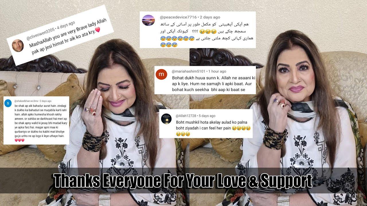 Thanks Everyone For Your Love & Support | Nisho Jee Official - YouTube