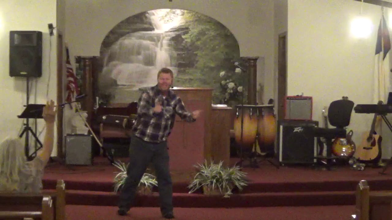 Try Church Again Series, Part 2: Sudden Destruction - YouTube
