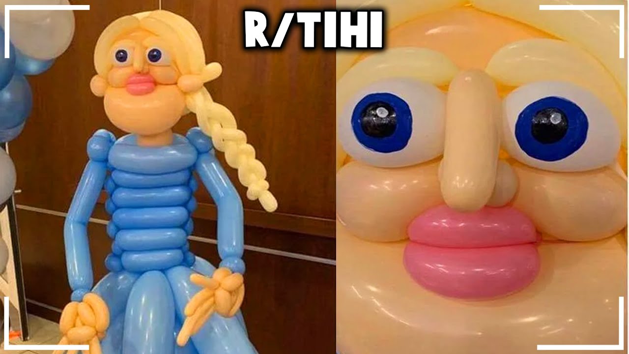 r/TIHI | "Is that Elsa or Gru?" - YouTube