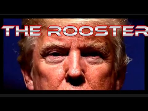 They’ve come to Trump the rooster - YouTube