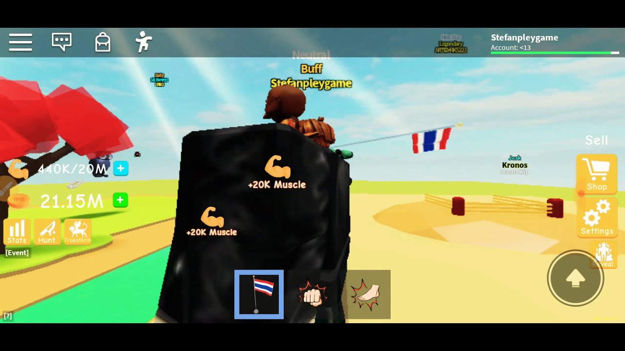 Lifting simulator - YouTube