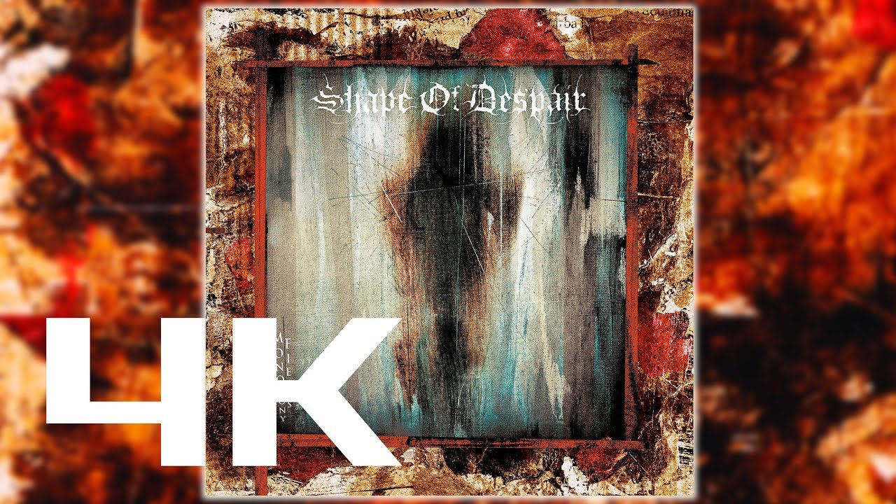 SHAPE OF DESPAIR Monotony Fields (2015) - YouTube