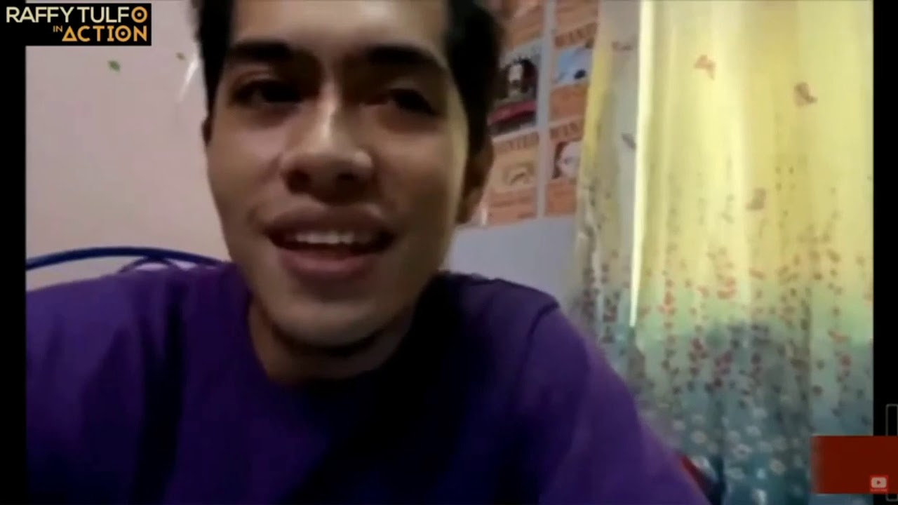 MAKAGANDA AT MAKAGWAPO NAGHARAP NA! Caffey at Christian Merck grey ...