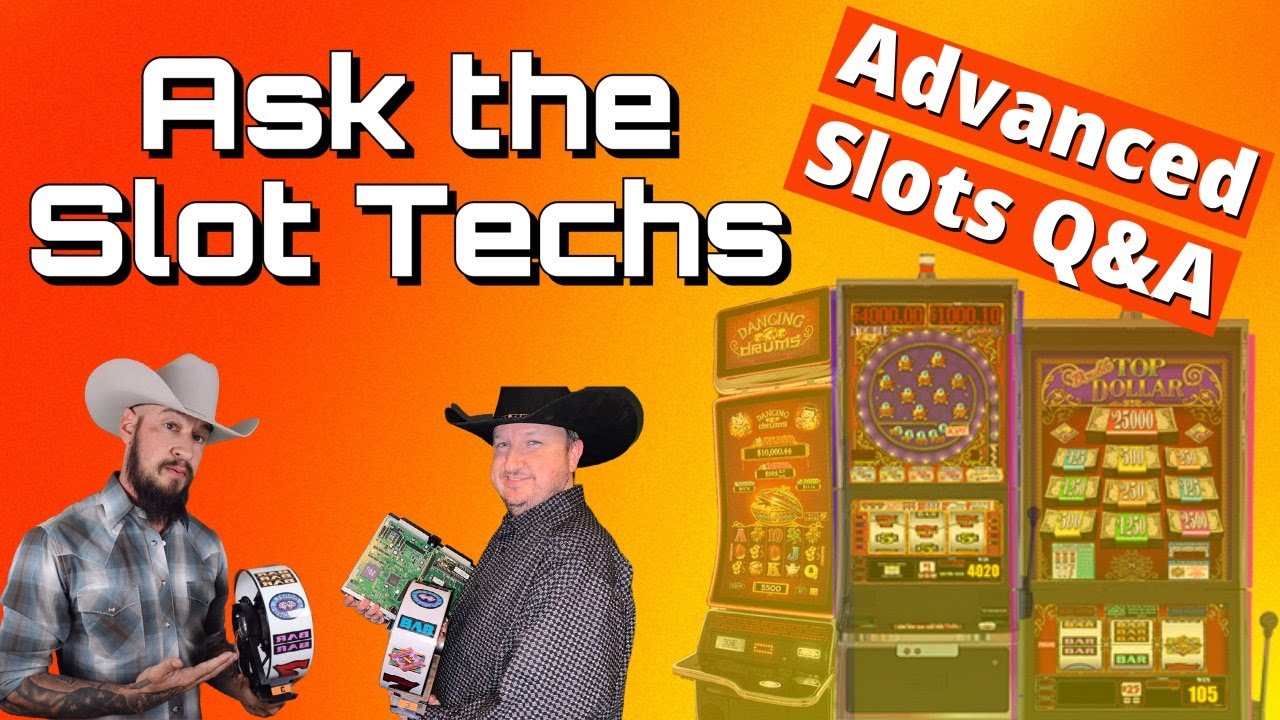 Slots Advance 🎰 Live Q&A with Slot Techs: Episode 7 - YouTube